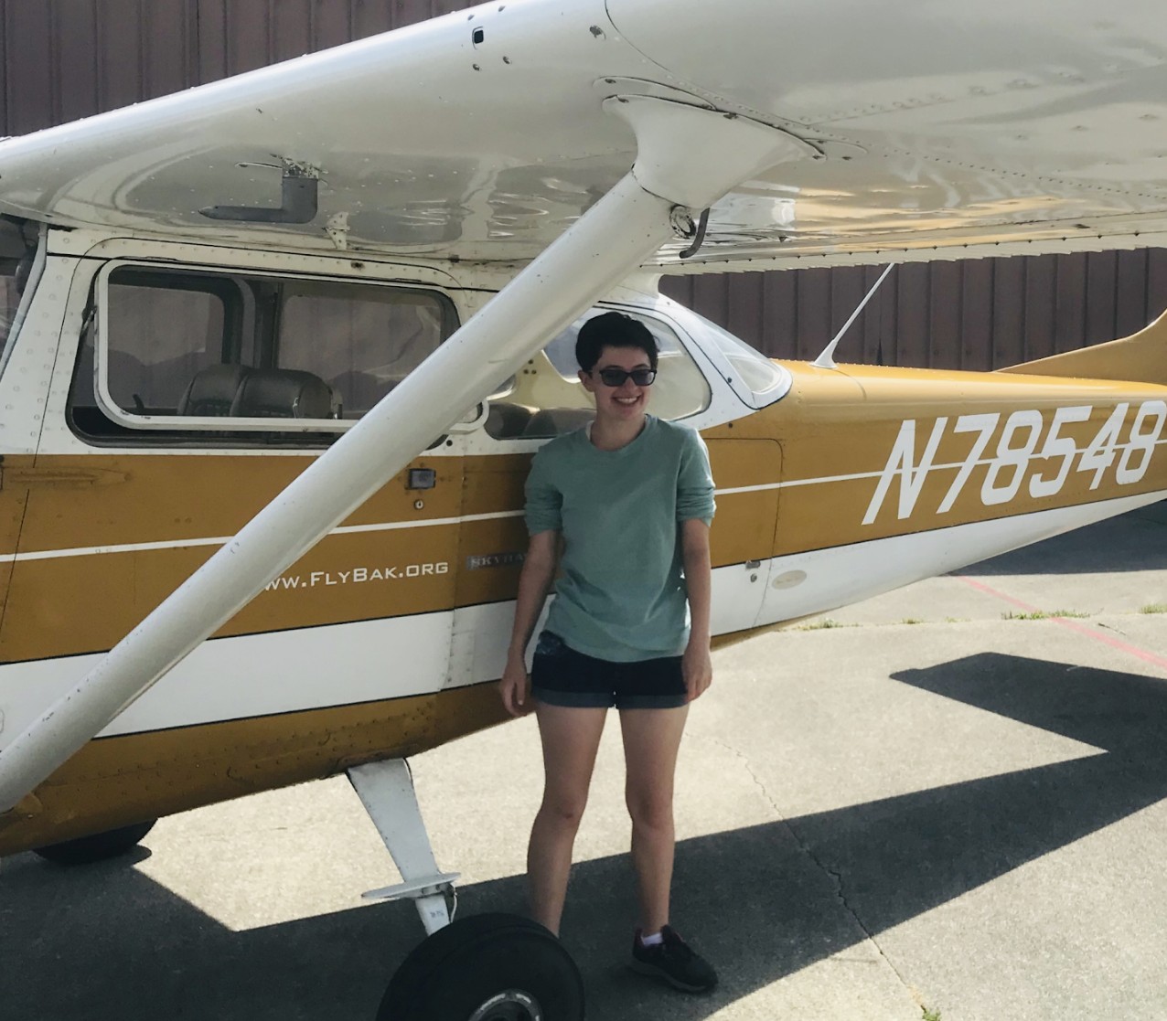 Ray Aviation Scholarship – EAA Chapter 729