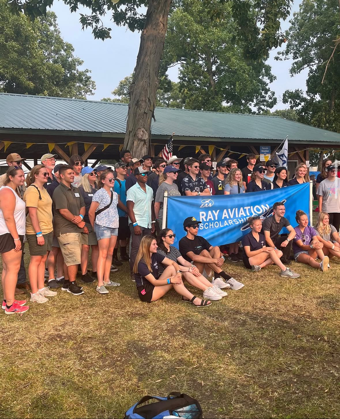 Ray Aviation Scholarship – EAA Chapter 729